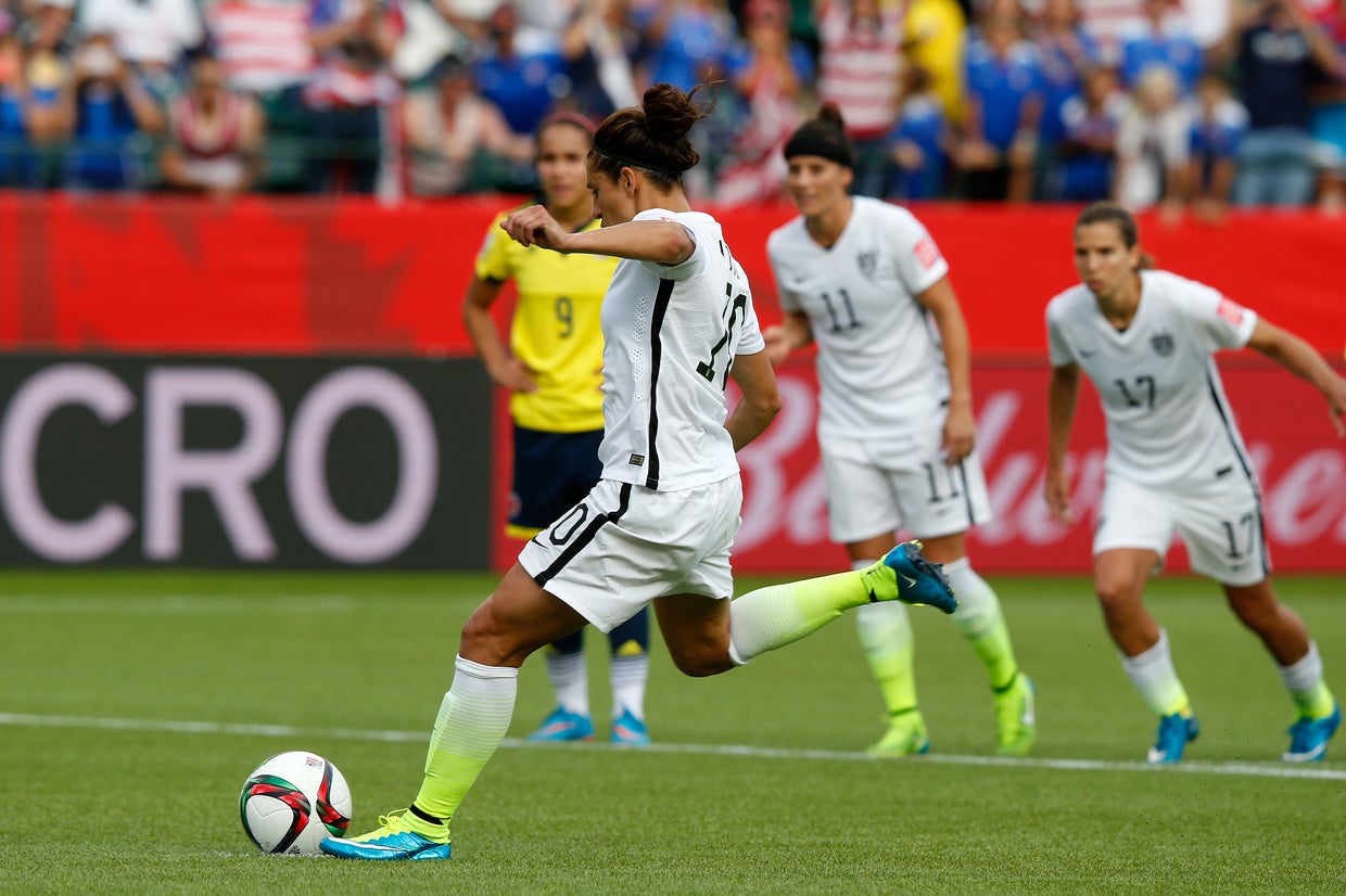 Team USA's World Cup in 30 photos