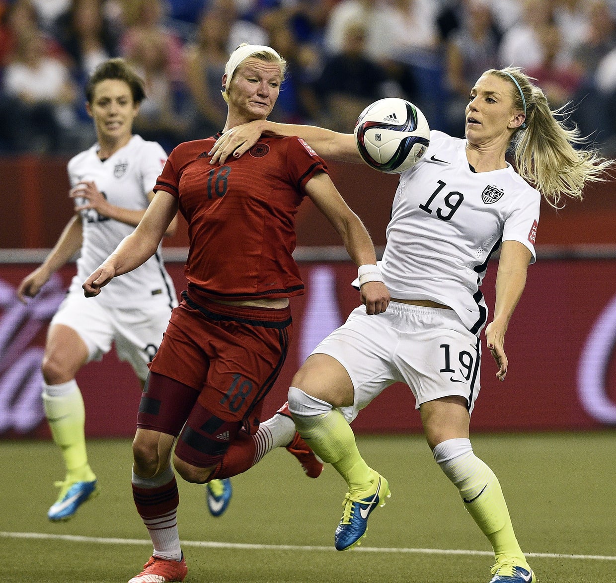 Team USA's World Cup in 30 photos