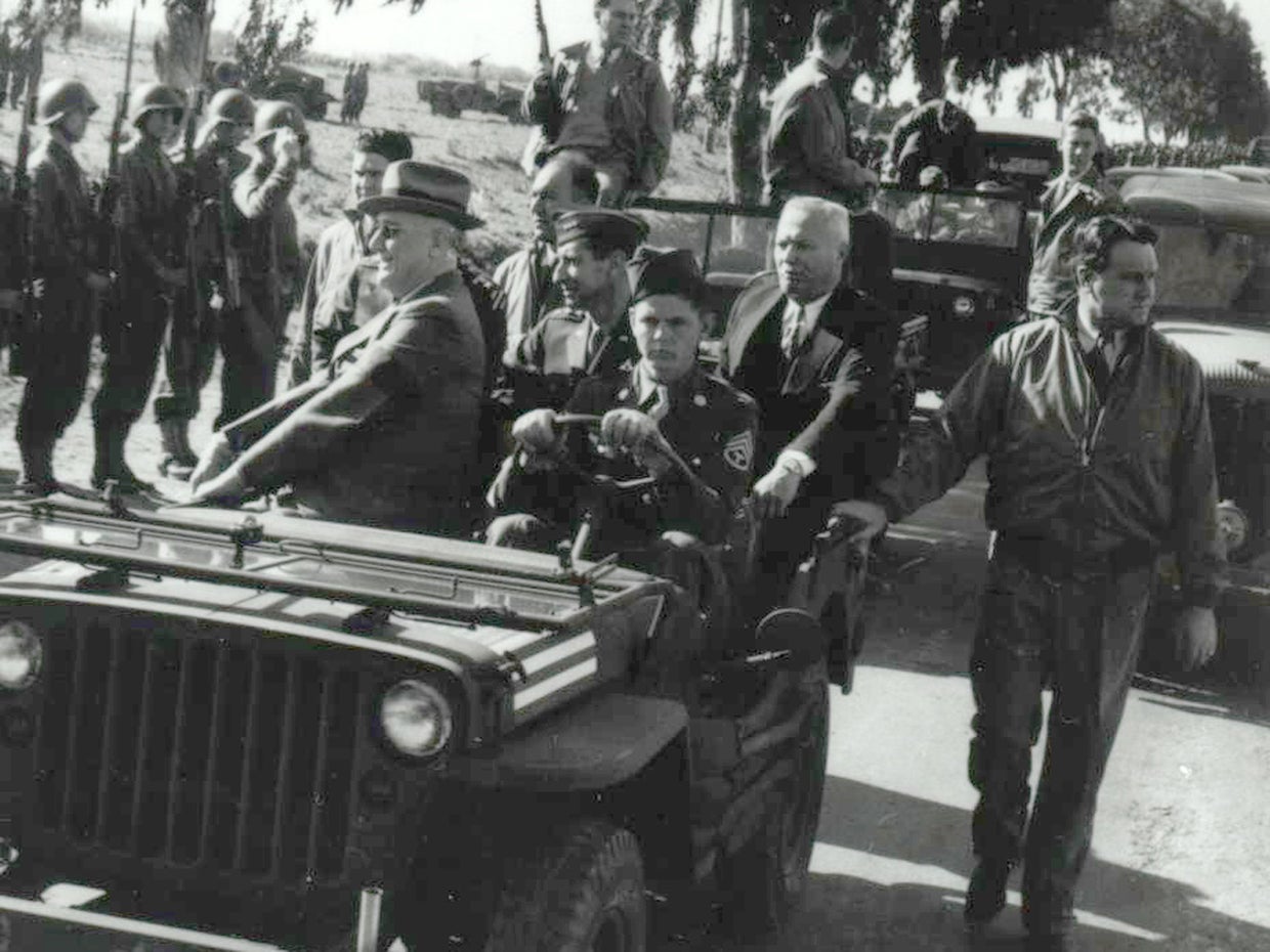 A history of the Secret Service