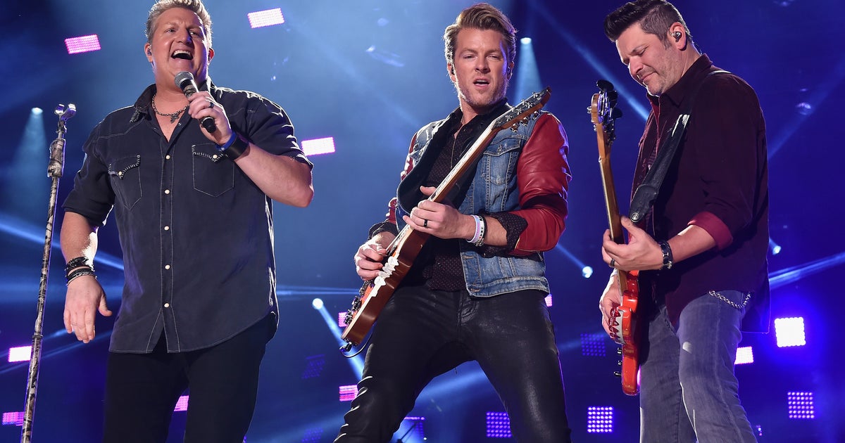 Rascal Flatts: "We're working on a new album like you've never heard us ...