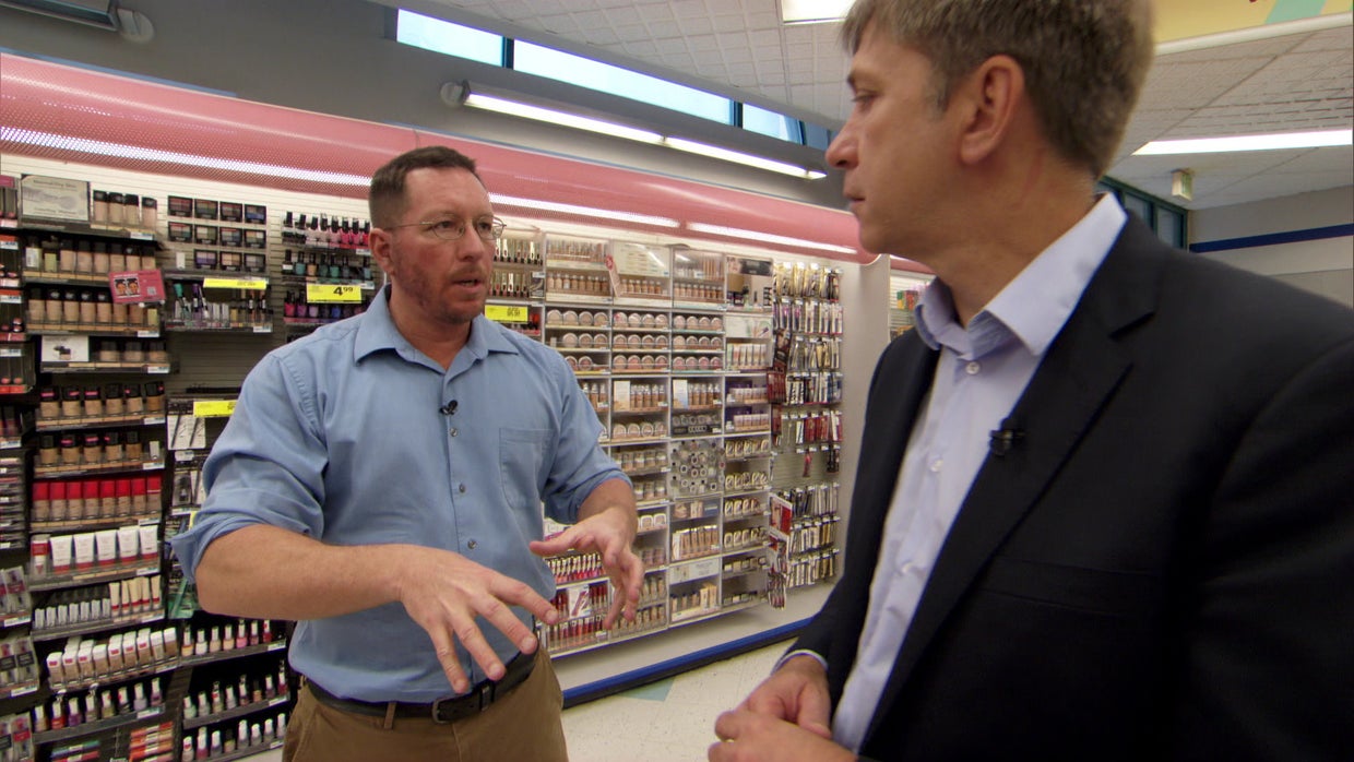 Forgotten American history found in unlikely place - CBS News