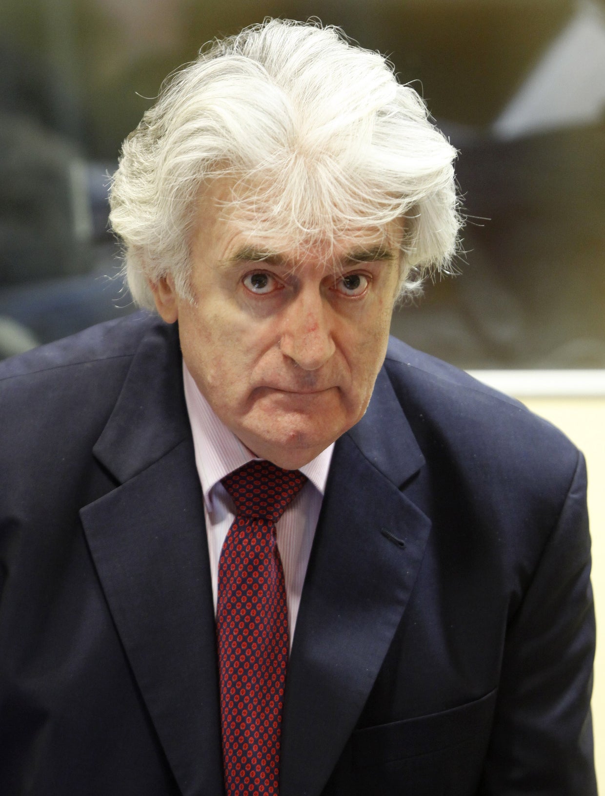 20th anniversary of Srebrenica massacre