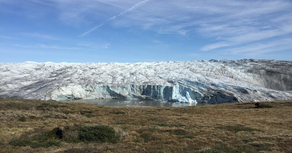 Reporter's Notebook: 72 Hours in Greenland - CBS News