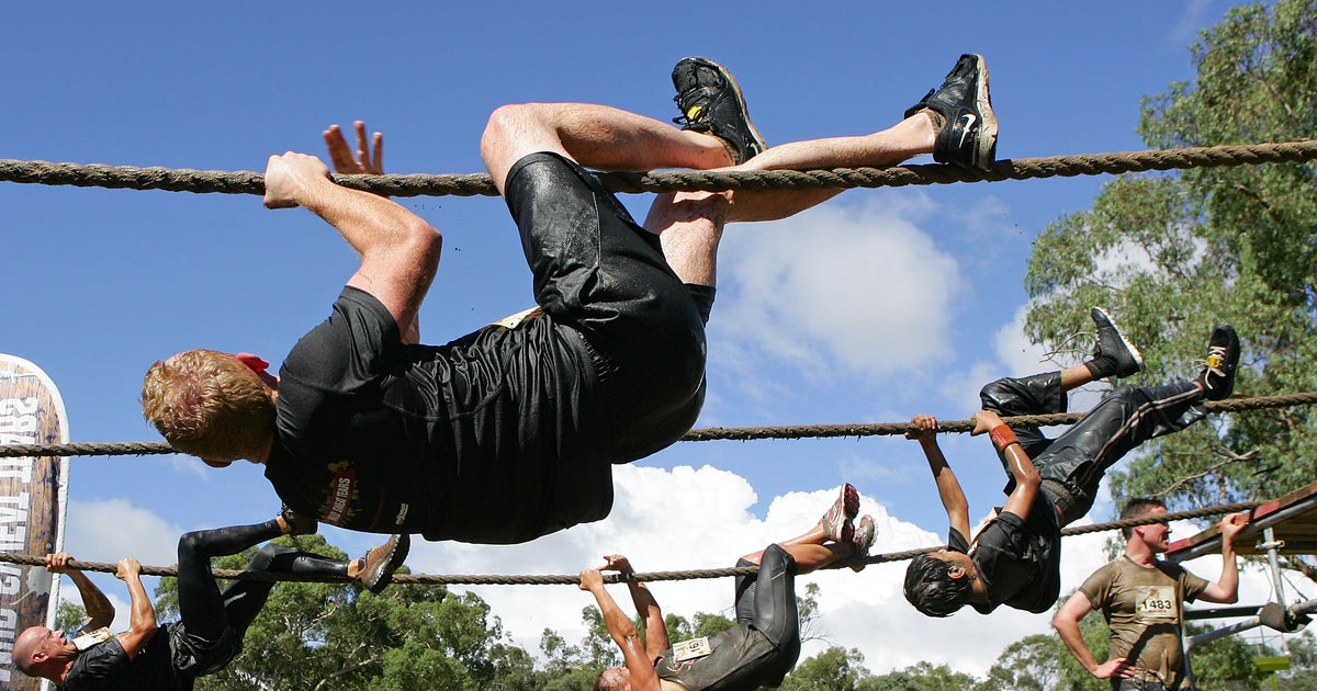 Florida teen dies in ropes course fall in South Carolina - CBS News