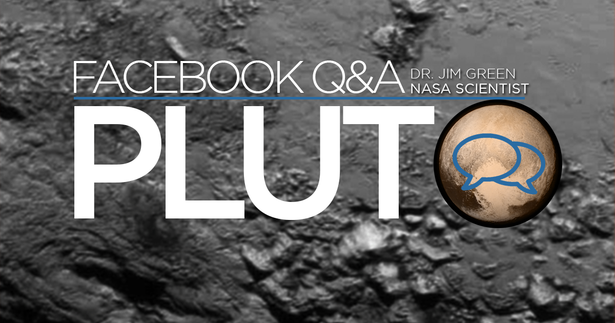 LIVE: Pluto Q&A with a NASA scientist - CBS News