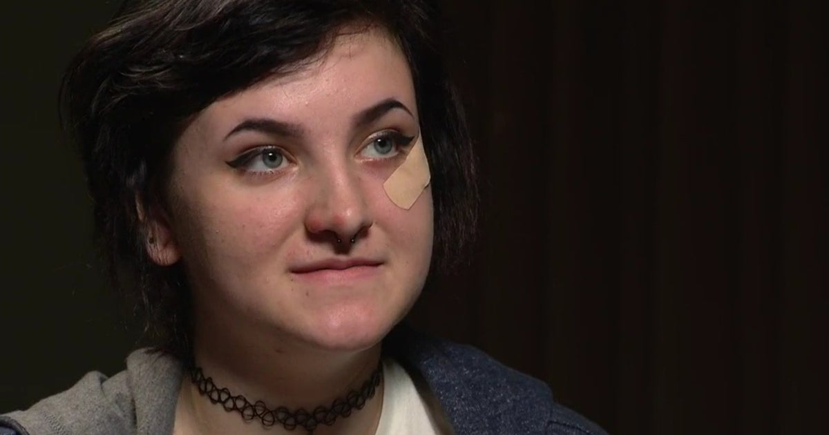 Teen who survived plane crash: "I was so afraid of dying" - CBS News