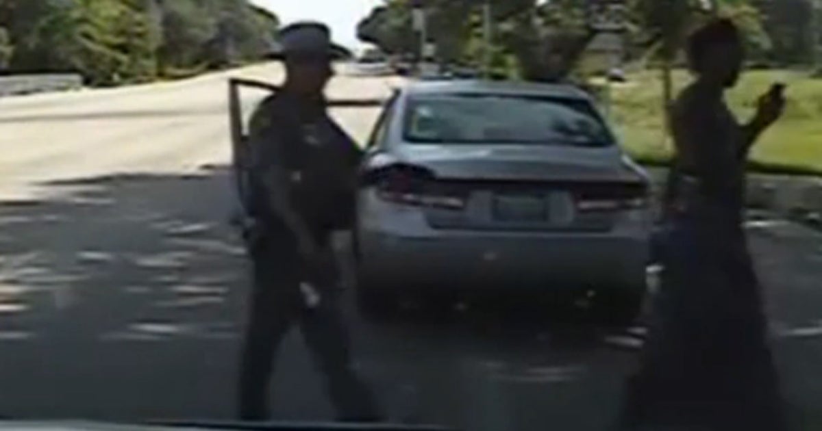 Texas DPS denies dashcam video of Sandra Bland was edited - CBS News