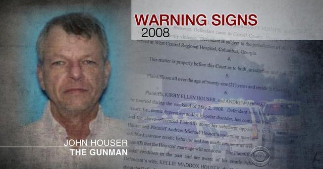 Lafayette Louisiana movie theater shooter John Houser voiced extreme ...