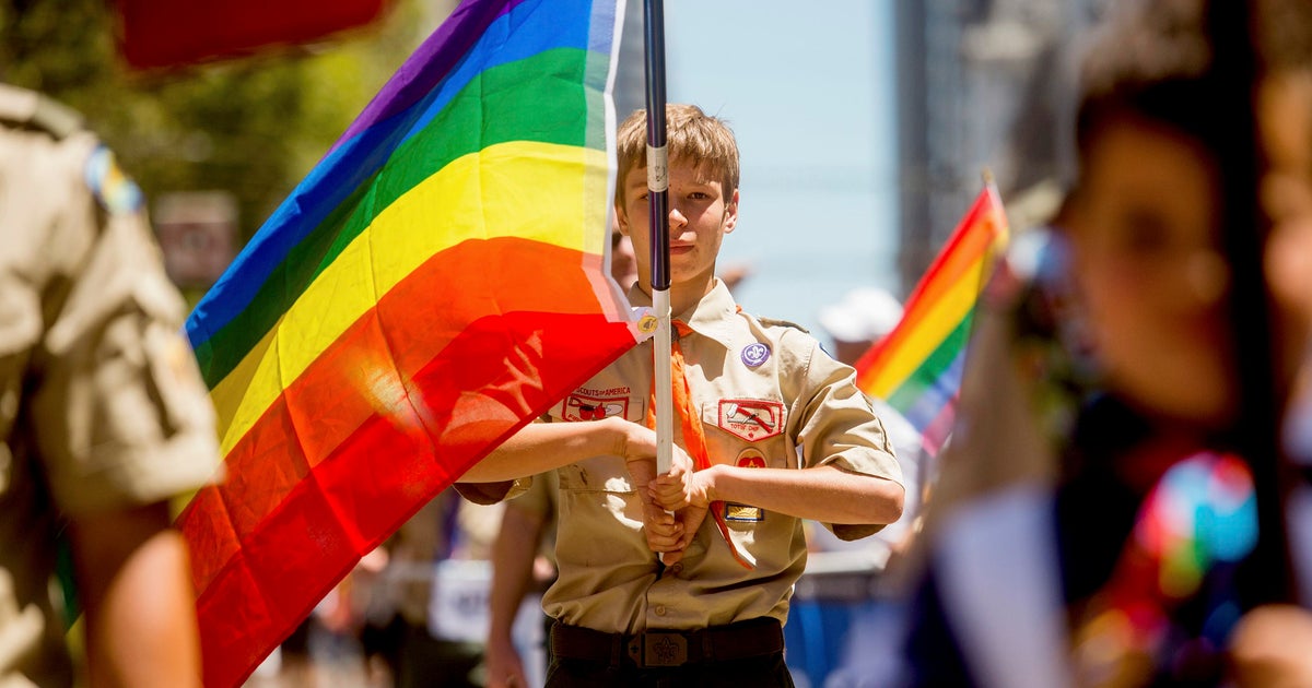 Mormons hint they may bolt Boy Scouts - CBS News