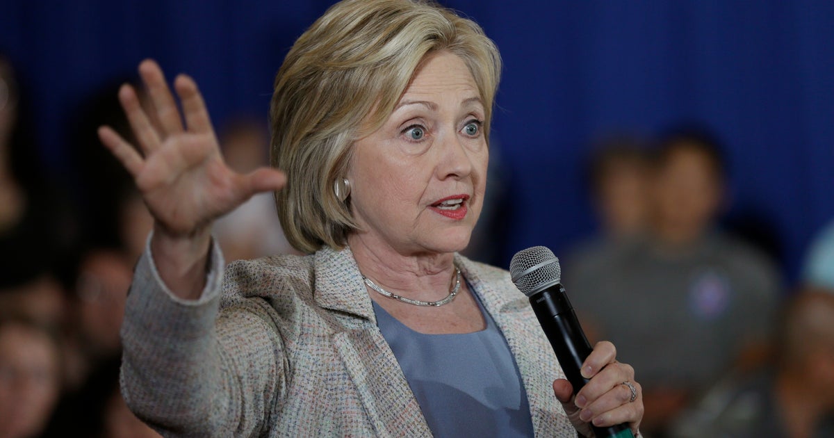 Newly-released Hillary Clinton emails show her concern about...email ...