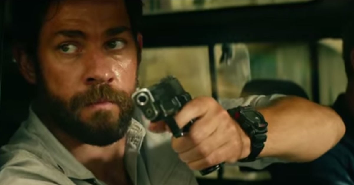 First trailer for Michael Bay's Benghazi movie is here, watch it now ...