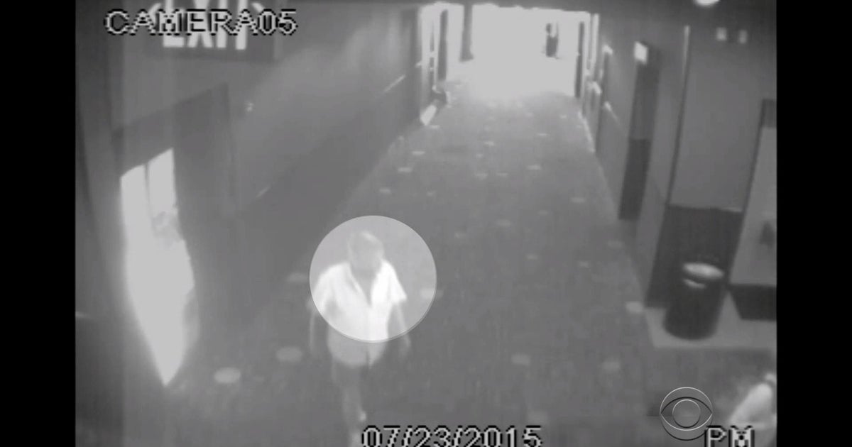 Terrified voices, video depict Louisiana shooter's rampage - CBS News