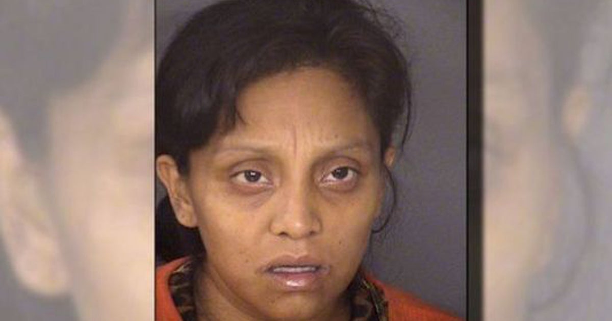 San Antonio mom Emma Rodriguez accused of nearly beating toddler to ...
