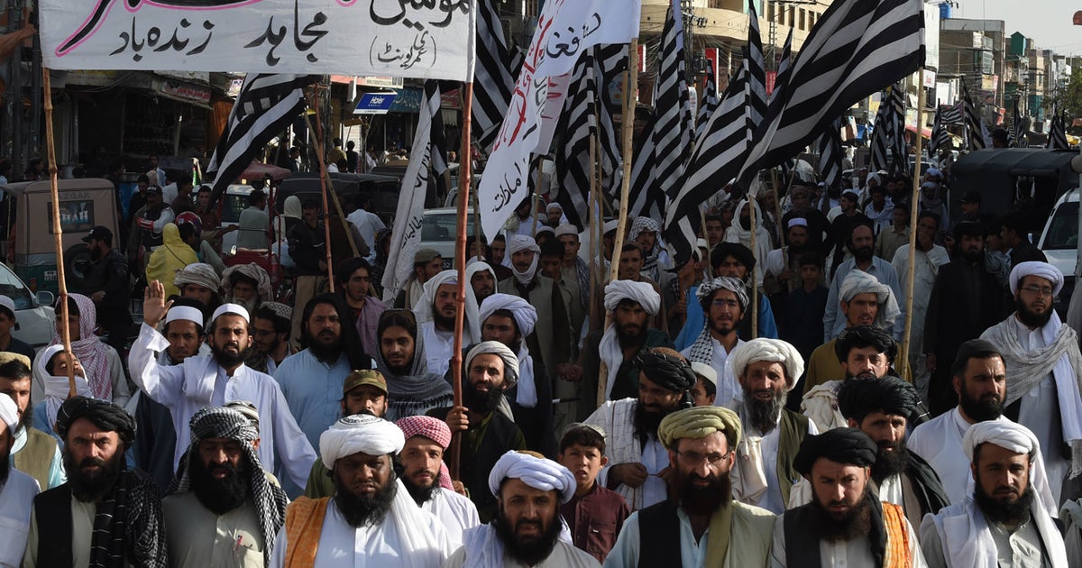 Power struggle in Taliban opens up potential chaos after Mullah Omar ...