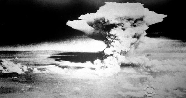 70 years ago: Japan surrendered, bringing an end to WWII - CBS News