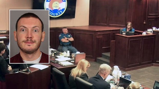 James Holmes Sentencing Begins With Emotional Testimony From Survivors
