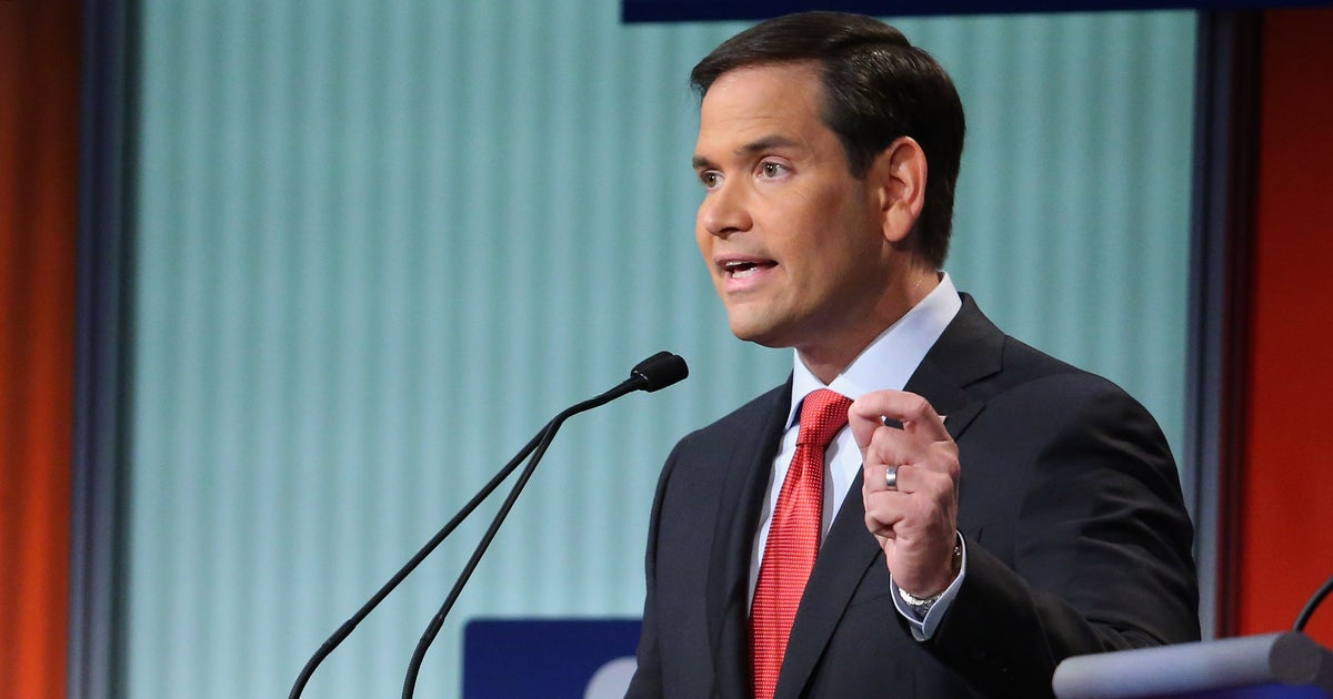 Election 2016: Marco Rubio blasts Obama on U.S. embassy opening in Cuba ...