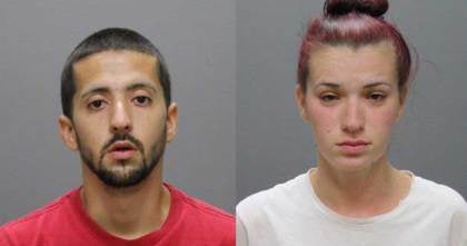 Police Massachusetts Couple Overdosed On Heroin With Child In Car