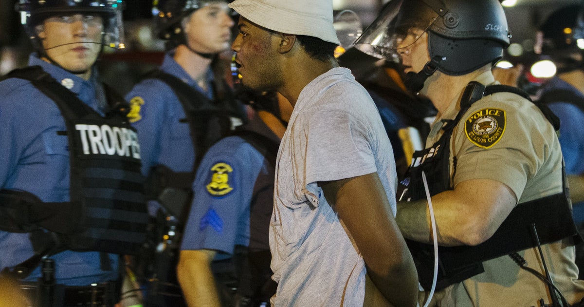 Ferguson municipal judge announces sweeping changes - CBS News