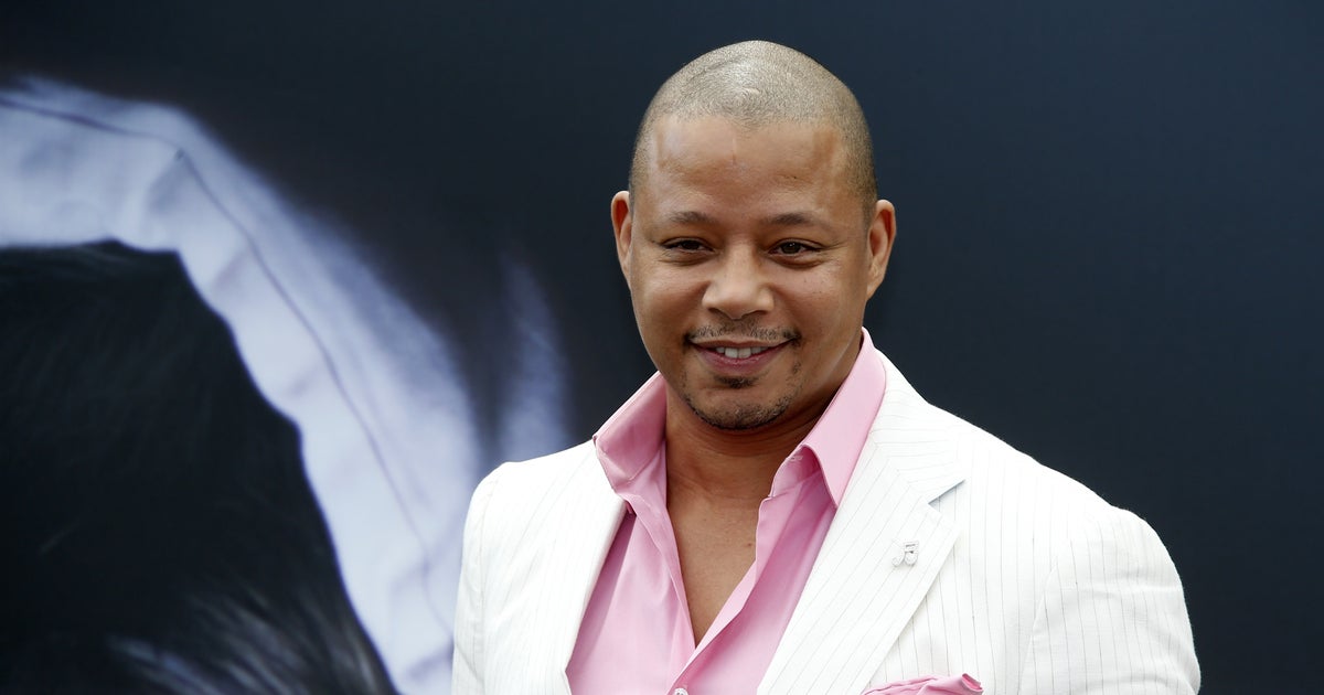Judge overturns Terrence Howard's divorce settlement - CBS News