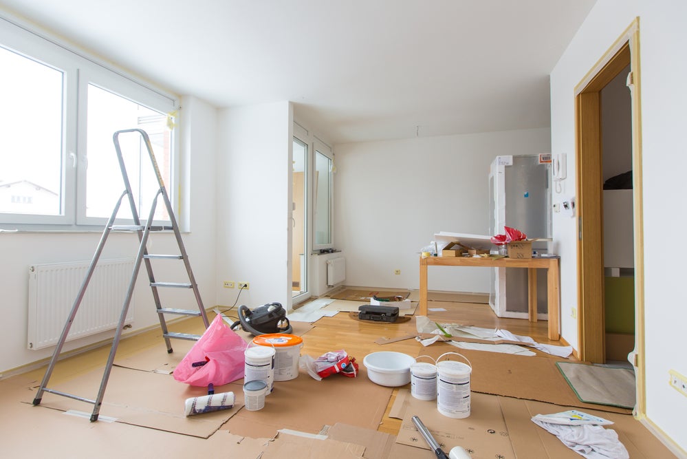 10 of the worst DIY projects for the home