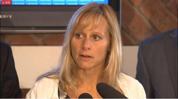 Cindy Gamrat, embattled Michigan lawmaker, says she won't quit over ...