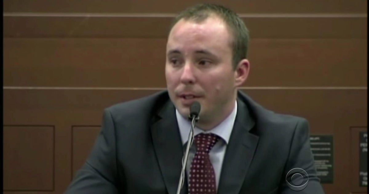 N.C. officer testifies he feared for his life when he shot black man ... N.C. officer testifies he feared for his life when he shot black man ...