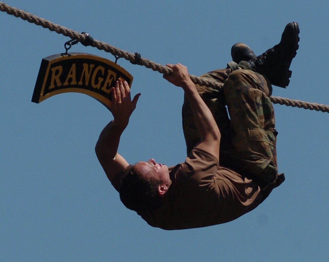 What it takes to be an Army Ranger