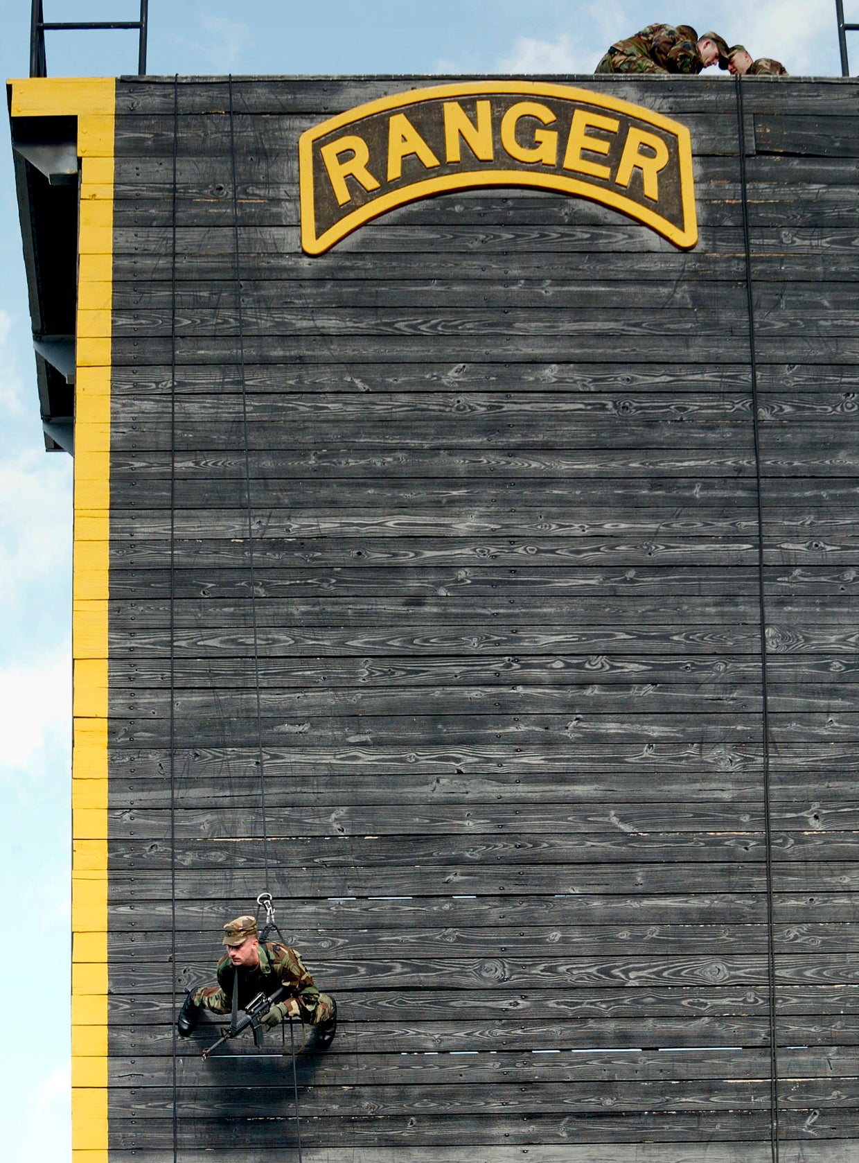 What it takes to be an Army Ranger