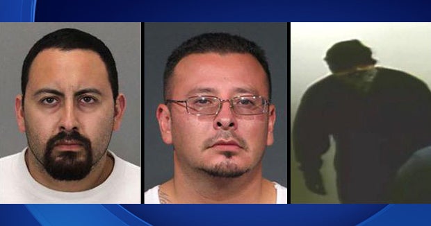 Cops Surveillance Video Shows Horrific San Jose Murder Cbs News