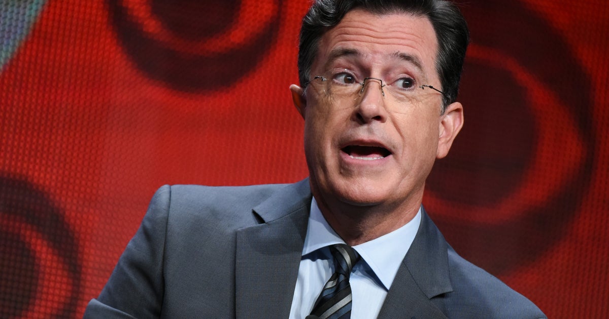 7 things you need to know about Stephen Colbert before his "Late Show ...
