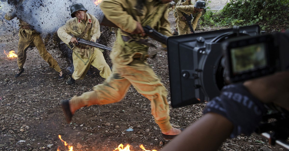 China at "war": Behind the scenes