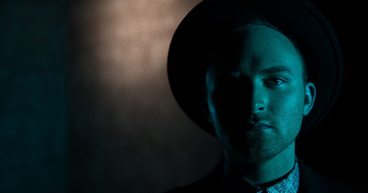 Video premiere: Trevor James Tillery's "Out of Time" - CBS News