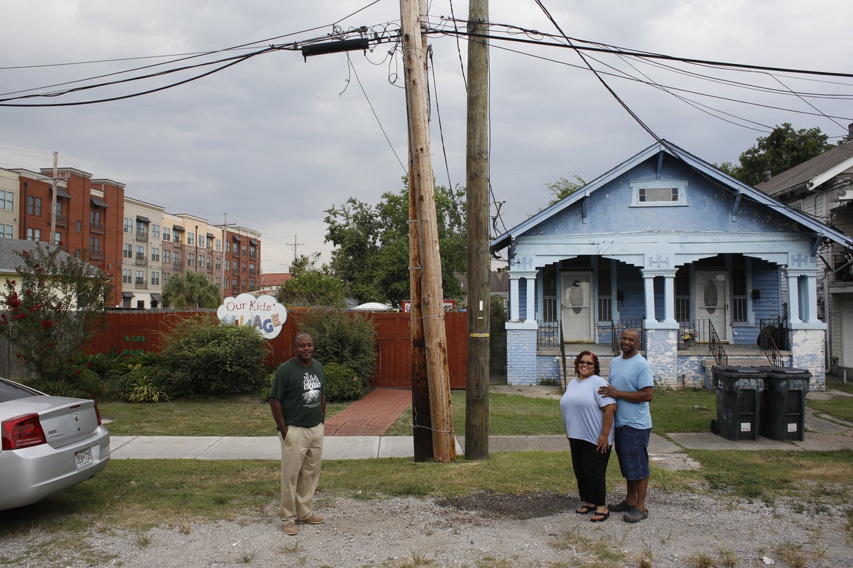Ten years after Hurricane Katrina devastated New Orleans - signs of ...