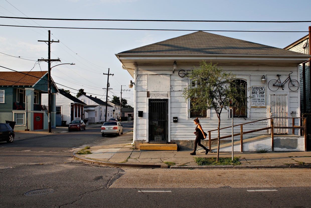 Ten years after Hurricane Katrina devastated New Orleans - signs of ...