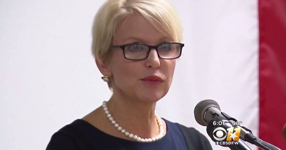 Where is Dallas District Attorney Susan Hawk? - CBS News