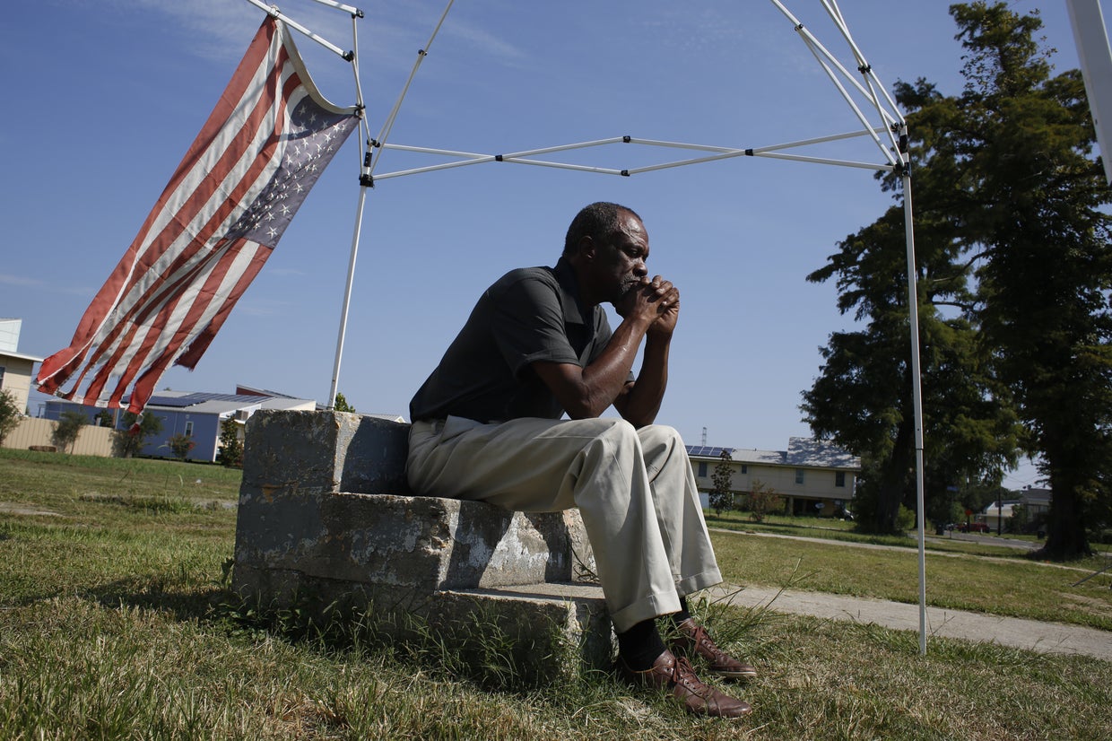 Ten years after Hurricane Katrina devastated New Orleans - signs of ...