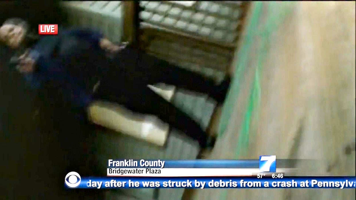 Journalists killed during live broadcast