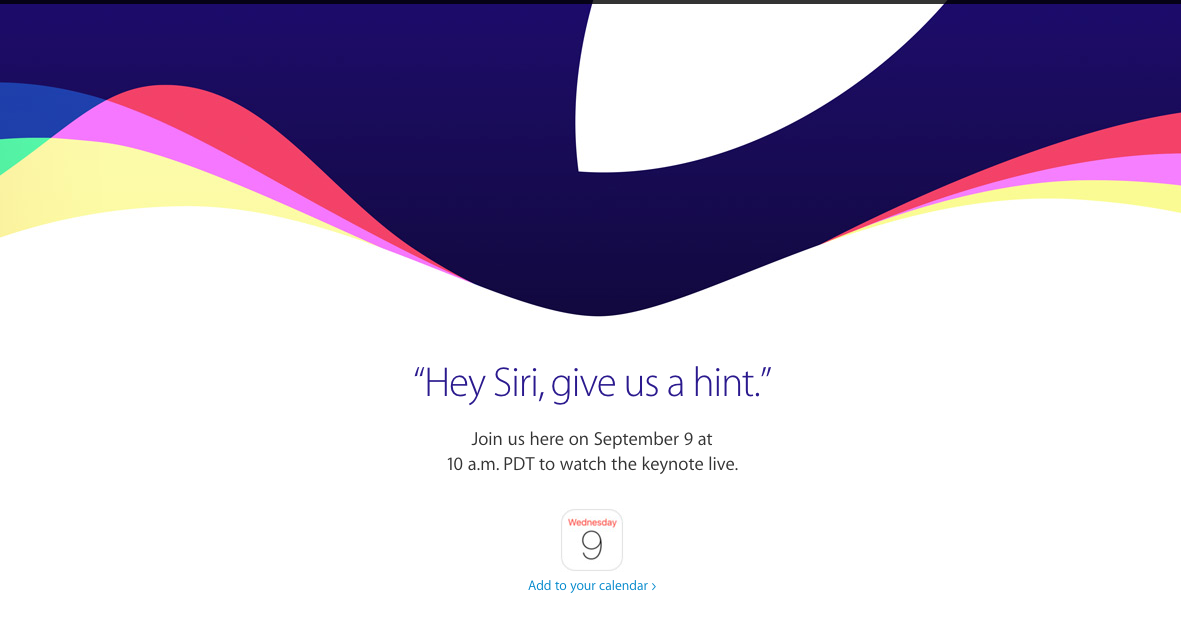 Apple announces September iPhone event - CBS News