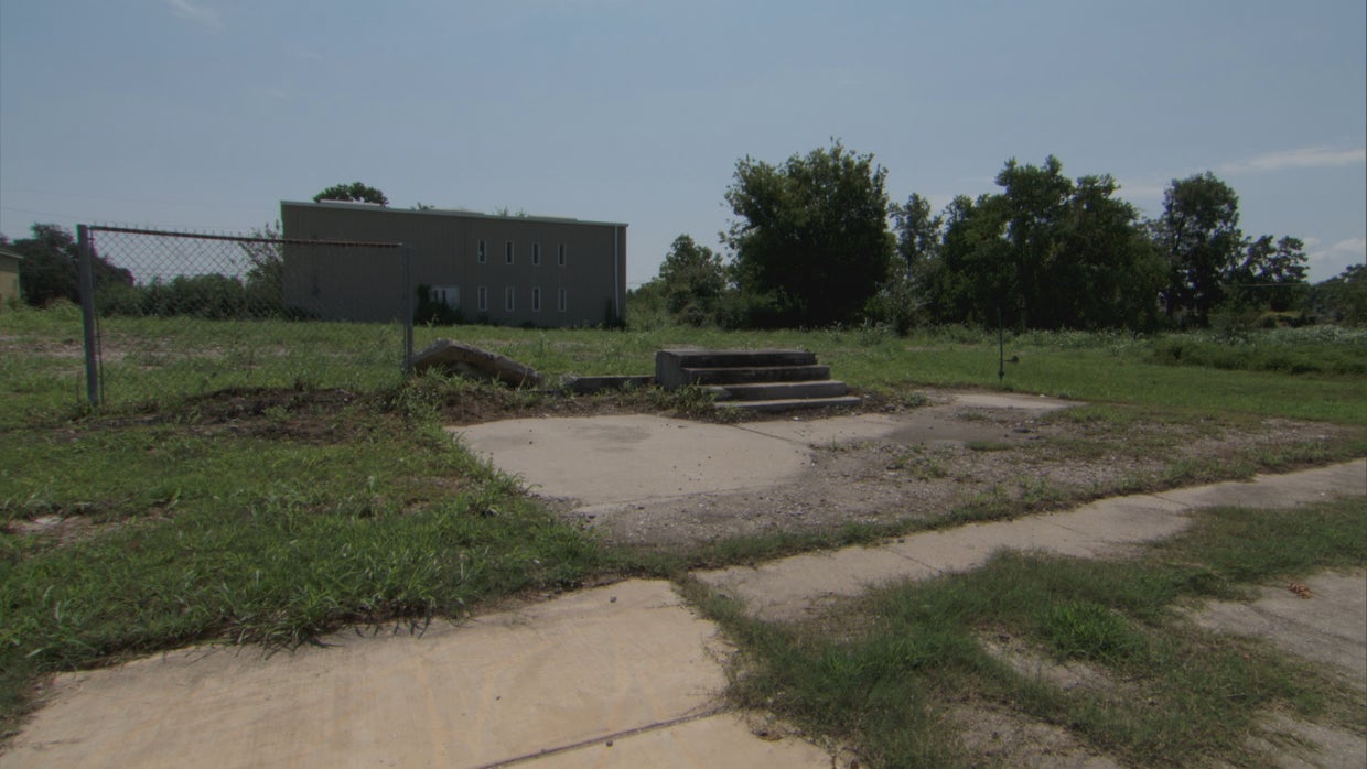 Hurricane Katrina: New Orleans man brings beacon of hope to Lower Ninth ...