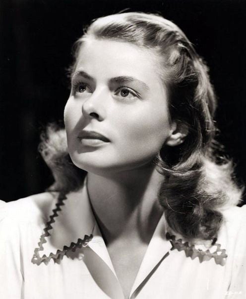 Ingrid Bergman at 100