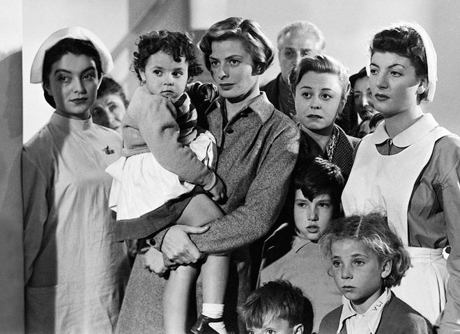 Ingrid Bergman at 100