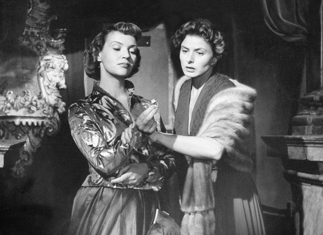 Ingrid Bergman at 100