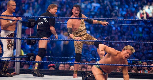 Wrestling legend Jimmy "Superfly" Snuka charged in girlfriend's 1983 ...
