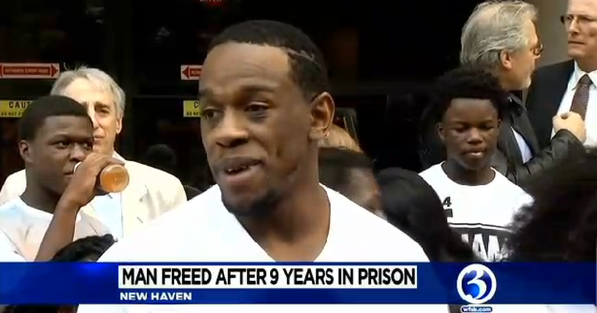 Murder conviction tossed, Connecticut man Bobby Johnson freed after 9 ...