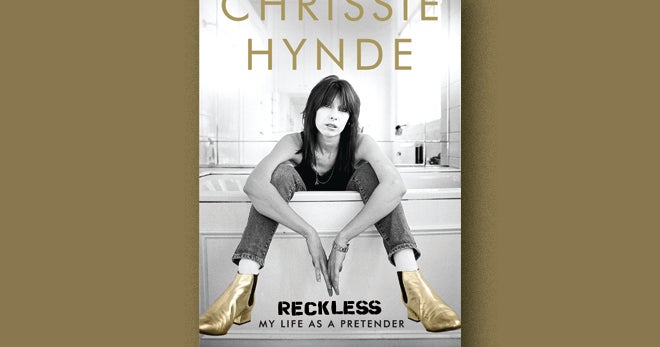 Book excerpt: "Reckless" by Chrissie Hynde - CBS News