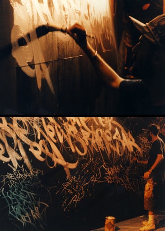 The art of José Parlá