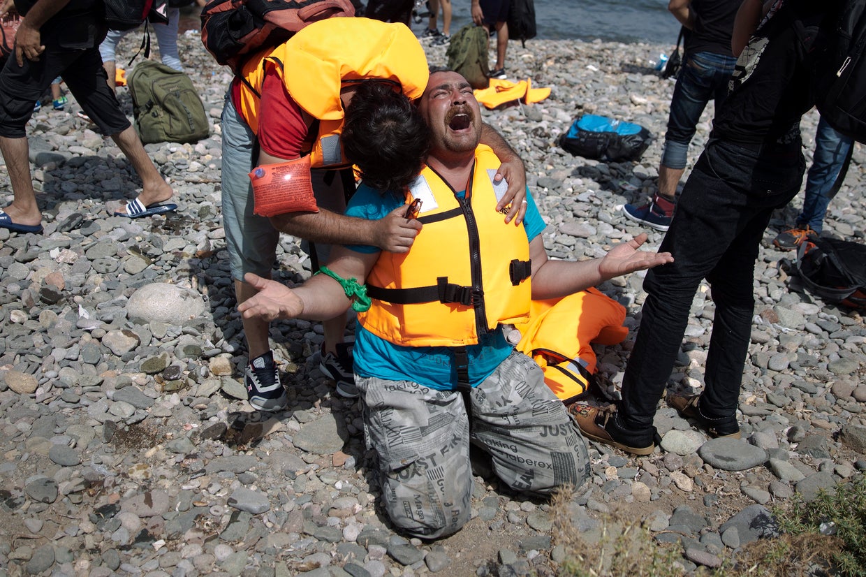 Top news stories 2015 - The year in Google search