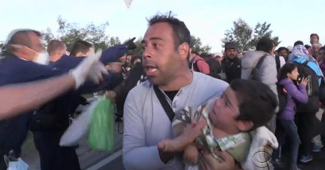 What's dividing Europe over the refugee crisis - CBS News