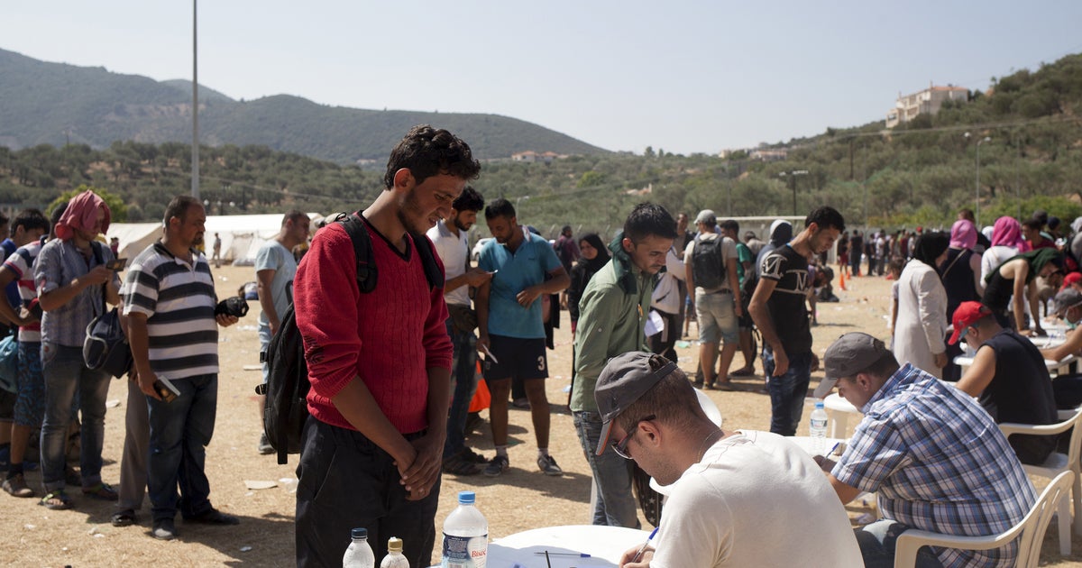 Where the 2016 candidates stand on the Syrian refugee crisis - CBS News